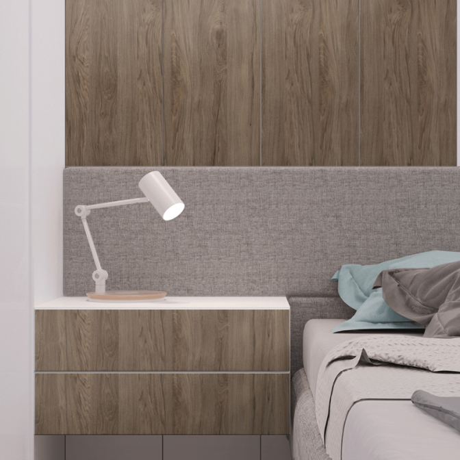 ДСП Kronospan K087 PW Гикори рокфорд темный, 2800х2070х18 ᐅ Купить в ...