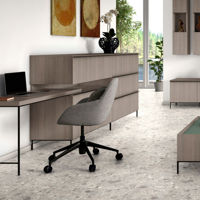 ДСП Egger H3198 ST19 Файнлайн темно-сірий, 2800х2070х18 ᐅ Купити в ...