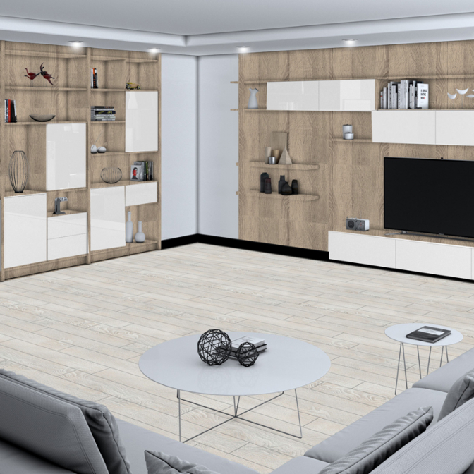 МДФ панель AGT 601 Білий, 2800х1220х18 ᐅ Купити в Україні • Ціна в ...