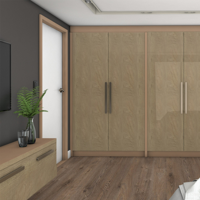 МДФ панель AGT 397 Дуб натуральный, 2800х1220х18 ᐅ Купить в Украине ...