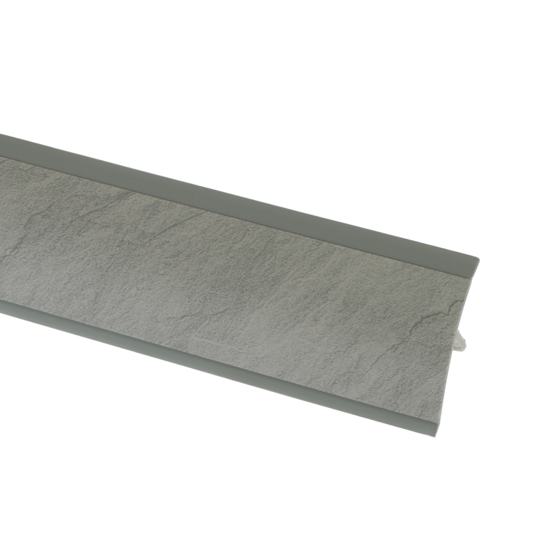 Плінтус F234 ST76 Сланець Сківаро світло-сірий, 4100 мм, Egger ᐅ Купити ...
